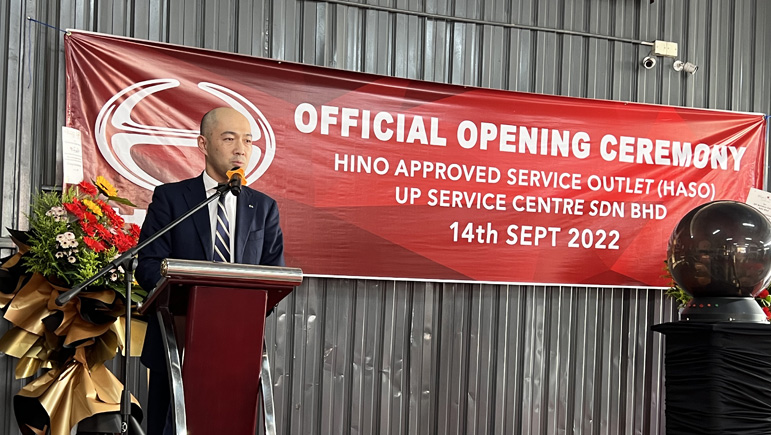 HINO APPOINTS TWO NEW SERVICE OUTLETS IN NORTHERN REGION
