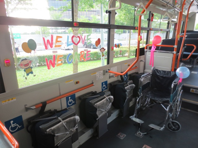 First Hino Hybrid Bus In Malaysia Pilots In Medini, Iskandar Puteri