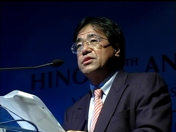 2007, Hino 30 Anniversary Gala