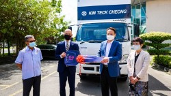 New Hino 300 Series Pro Becomes Part Of Ktc’s Fleet Expansion Plan