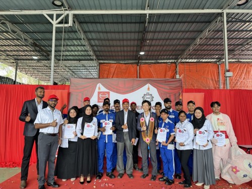 HINO WELCOMES SUN SSD AUTOMOBILE SERVICE AS THE NEWEST HASO IN BUKIT ...